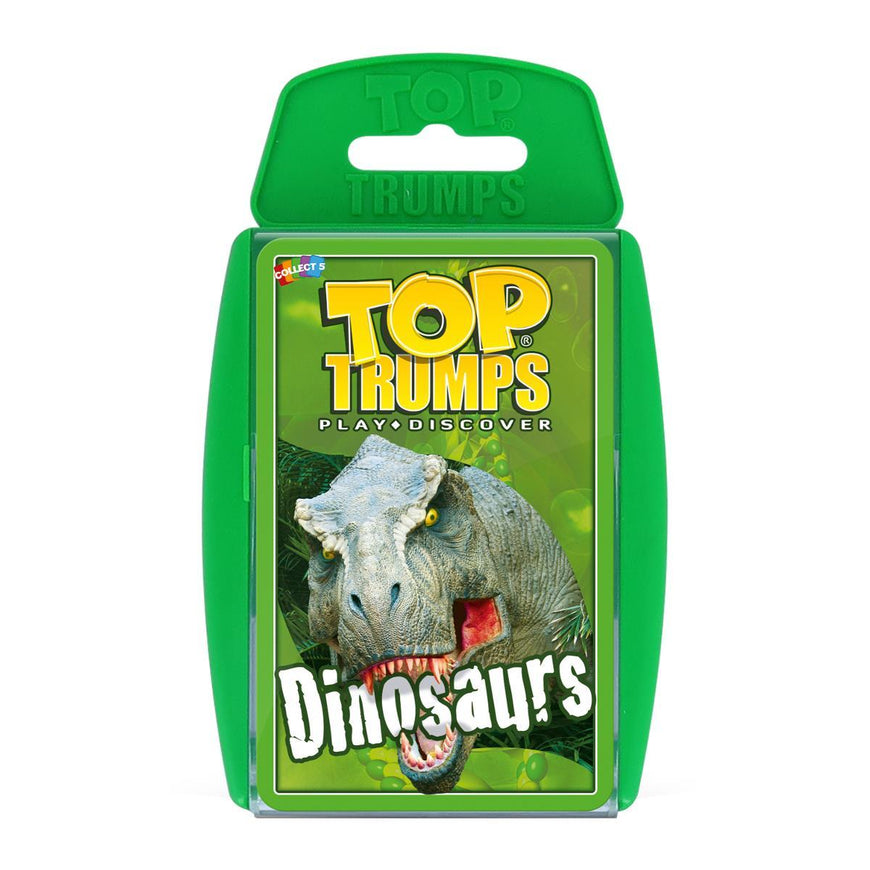 How to Play - Top Trumps