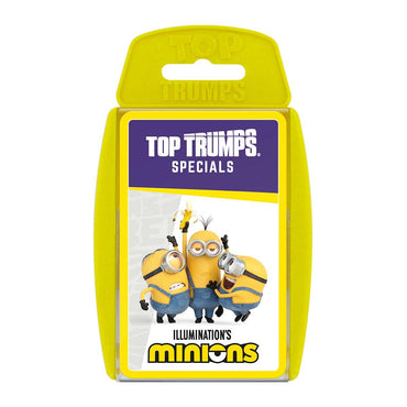 How to Play - Top Trumps