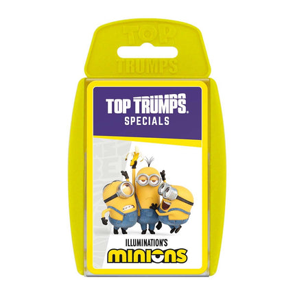 How to Play - Top Trumps