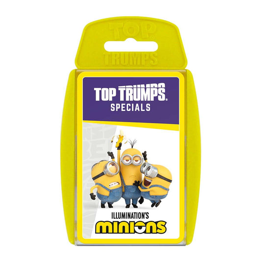 How to Play - Top Trumps
