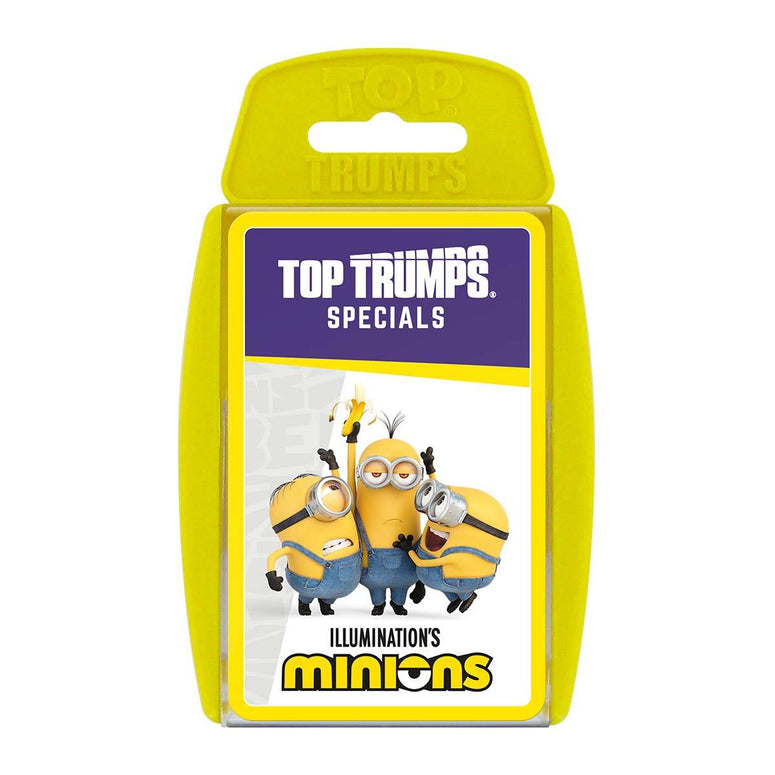 How to Play - Top Trumps