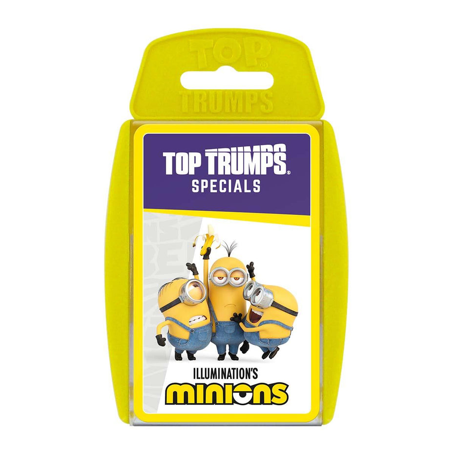How to Play - Top Trumps