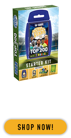 Top Trumps UK | Whatever you're into, so are we!