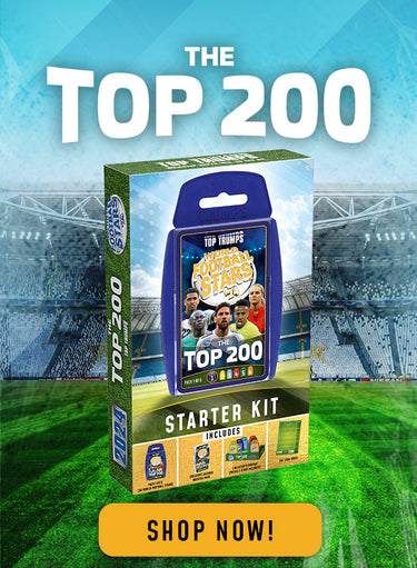 Top Trumps UK | Whatever you're into, so are we!