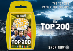 Top Trumps UK | Whatever you're into, so are we!