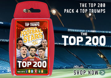 Top Trumps UK | Whatever you're into, so are we!