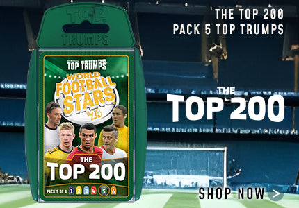 Top Trumps UK | Whatever you're into, so are we!