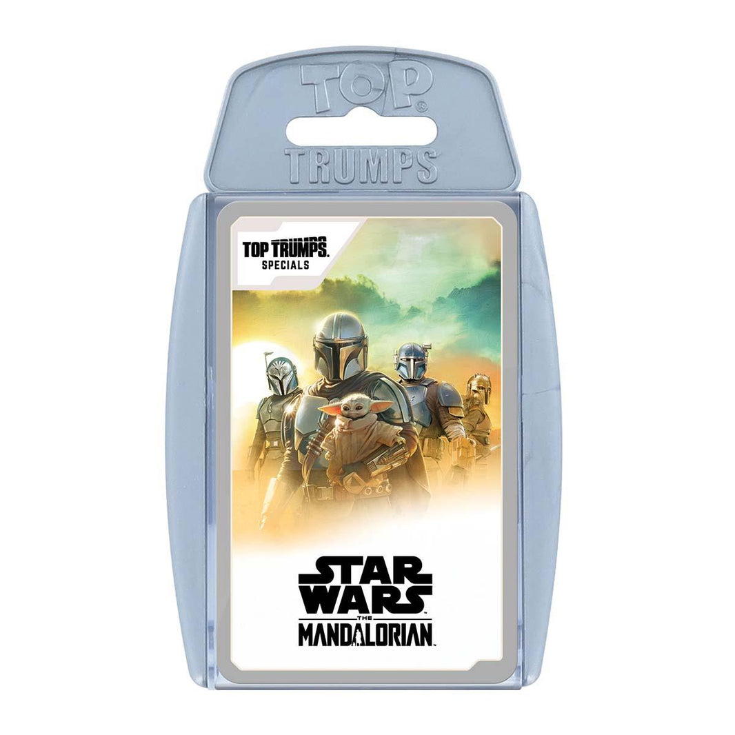 How to Play - Top Trumps