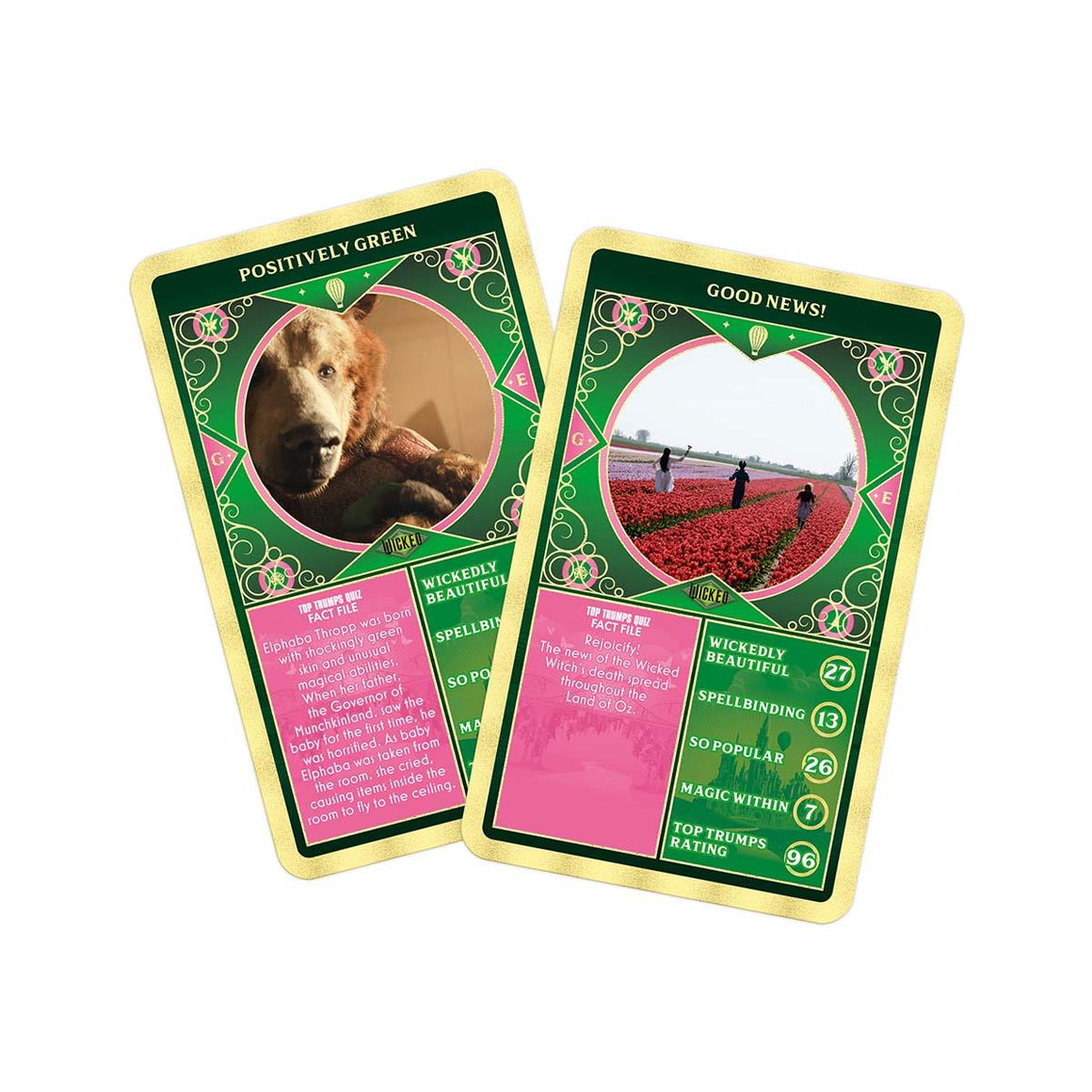 World Football Stars – Top Trumps Packs, Playing Cards & Games | Top Trumps