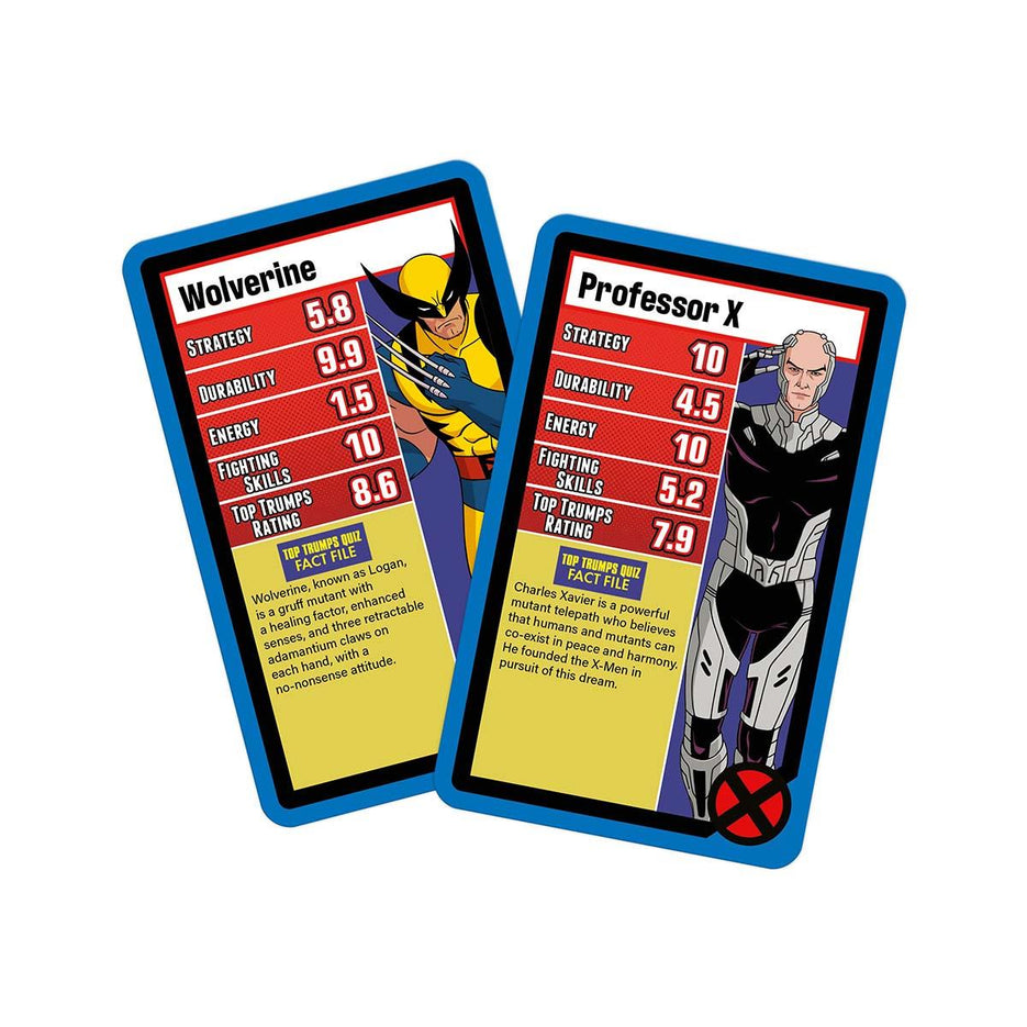 Top Trumps - Classics
